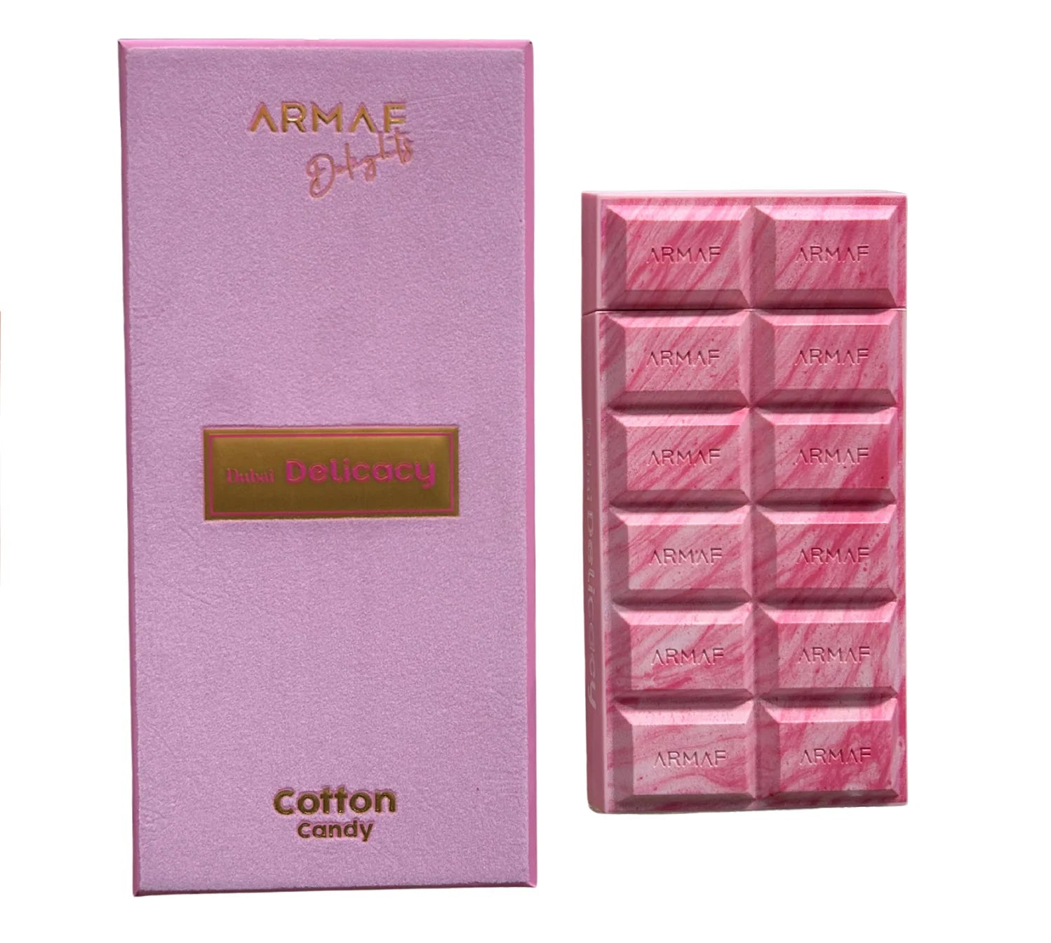 ARMAF DELIGHTS DUBAI DELICACY COTTON CANDY 2.37oz – Oudroma