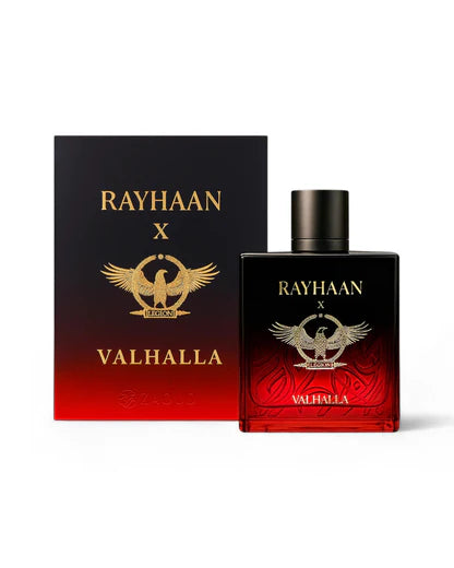 RAYHAAN VALHALLA 100ML EDP – Oudroma
